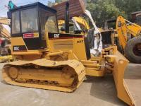 China Hydraulic Bulldozer 2016 Year CAT D5C Original D5 D5H D5C Used Crawler Bulldozer for sale