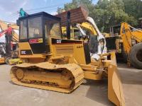 China 160HP Used Caterpillar D5C Bulldozer Original CAT D5 D5H D5C Small Crawler Bulldozer for sale