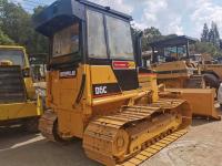 China 160HP Used Caterpillar D5C Bulldozer Original CAT D5 D5H D5C Small Crawler Bulldozer for sale