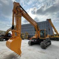 China Get the Best Deal on Used Hyundai Excavator 220LC 220 305LC with 1.6m3 Bucket Capacity for sale