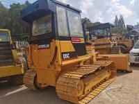 China 160HP Used Caterpillar D5C Bulldozer Original CAT D5 D5H D5C Small Crawler Bulldozer for sale