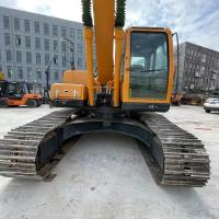 China Get the Best Deal on Used Hyundai Excavator 220LC 220 305LC with 1.6m3 Bucket Capacity for sale