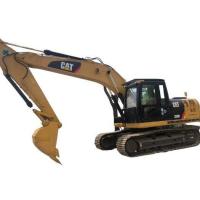 China 320D Excavator Good Condition Original Caterpillar Digger 360 with and Hydraulic Valve for sale