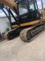 China 320D Excavator Good Condition Original Caterpillar Digger 360 with and Hydraulic Valve for sale