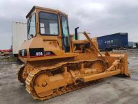 China Cat D5K D5H D5M D5G Bulldozer for Farms Used Caterpillar D5 in Good Working Condition for sale