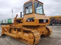 China Cat D5K D5H D5M D5G Bulldozer for Farms Used Caterpillar D5 in Good Working Condition for sale