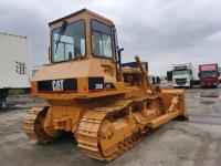 China Hydraulic Bulldozer D5K Original CAT D5G D5H D5M Used CAT Small Crawler Bulldozer for sale