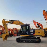 China 2016 CAT 320D2 Excavator Original USA Caterpillar Crawler Excavator in Good Condition for sale