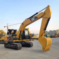 China 2016 CAT 320D2 Excavator Original USA Caterpillar Crawler Excavator in Good Condition for sale