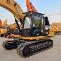China 2016 CAT 320D2 Excavator Original USA Caterpillar Crawler Excavator in Good Condition for sale