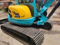 China Sell 5 Ton KX155 KX161 Excavator Kubota Digger Machine with 0.6m3 Bucket Capacity for sale