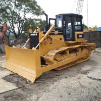 China Japan Bulldozer CAT D6G/Dozer Used D6 D7 D7R D7G D7H D6R at with and Hydraulic System for sale