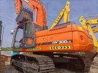 China Used Doosan 220LC-7/215/220-7 Hydraulic Crawler Digger with Denison Pump in 2020 for sale