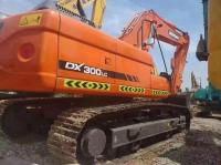 China Used Doosan 220LC-7/215/220-7 Hydraulic Crawler Digger with Denison Pump in 2020 for sale