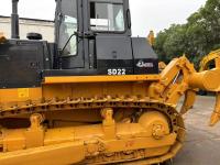 China Kawasaki Hydraulic Valve Used Bulldozer Shantui Komatsu SD22 D65 Dozer 7.6m3 Capacity for sale