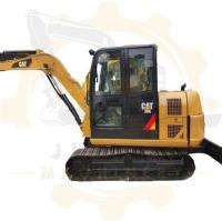 China Japan Used Crawler Excavator Original 306 Caterpillar Mini Digger Cat 306 Prices for sale