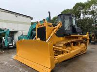 China Kawasaki Hydraulic Valve Used Bulldozer Shantui Komatsu SD22 D65 Dozer 7.6m3 Capacity for sale