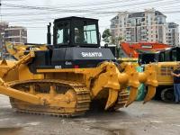 China Kawasaki Hydraulic Valve Used Bulldozer Shantui Komatsu SD22 D65 Dozer 7.6m3 Capacity for sale
