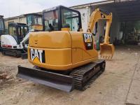 China Japan Used Crawler Excavator Original 306 Caterpillar Mini Digger Cat 306 Prices for sale