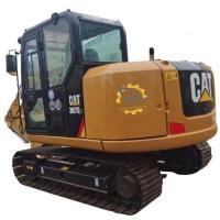 China KOOP Engine Used USA Excavator Original 307 Caterpillar Japan Mini Digger Cat 306 308 for sale