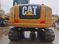 China KOOP Engine Used USA Excavator Original 307 Caterpillar Japan Mini Digger Cat 306 308 for sale