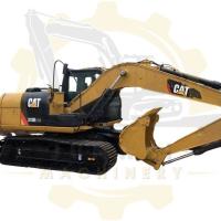 China Original USA Made 313d Caterpillar Japanese Digger Cat 313 312 in Good Condition for sale