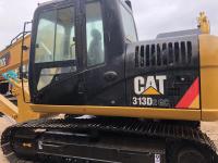 China Original USA Made 313d Caterpillar Japanese Digger Cat 313 312 in Good Condition for sale