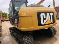 China Original USA Made 313d Caterpillar Japanese Digger Cat 313 312 in Good Condition for sale