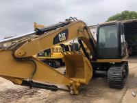 China Original USA Made 313d Caterpillar Japanese Digger Cat 313 312 in Good Condition for sale