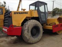 China Used Dynapac CA30D Road Roller Compactor Machine with 30% Grade Ability and Affordable for sale