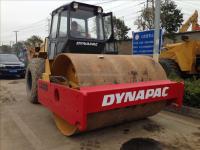 China Used Dynapac CA30D Road Roller Compactor Machine with 30% Grade Ability and Affordable for sale