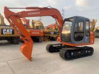 China Used Hitachi ZX60 Crawler Excavator ZX60-5 Zaxis60 Japan Made 6 Ton Mini Hitachi EX60 Model for sale