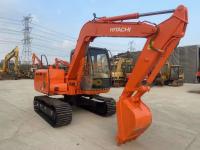 China Used Hitachi ZX60 Crawler Excavator ZX60-5 Zaxis60 Japan Made 6 Ton Mini Hitachi EX60 Model for sale