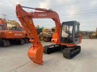 China Used Hitachi ZX60 Crawler Excavator ZX60-5 Zaxis60 Japan Made 6 Ton Mini Hitachi EX60 Model for sale
