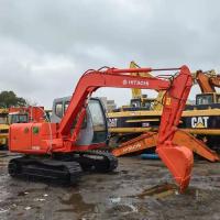China Used Hitachi ZX60 Crawler Excavator ZX60-5 Zaxis60 Japan Made 6 Ton Mini Hitachi EX60 Model for sale