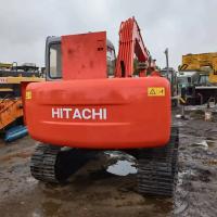 China Used Hitachi ZX60 Crawler Excavator ZX60-5 Zaxis60 Japan Made 6 Ton Mini Hitachi EX60 Model for sale