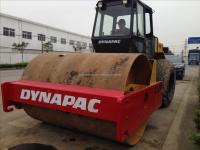 China Used Dynapac CA30D Road Roller with Hydraulic Station Drive Type and 20% Grade Ability for sale