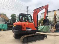 China Mini Excavator Doosan DX60 DH55 in with Sumitomo Hydraulic Cylinder and at Affordable for sale
