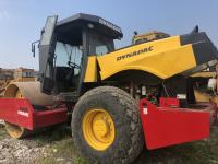 China Road Construction Equipments Big Used Dynapac CA251 CA30D CA25D Road Roller Compactor for sale