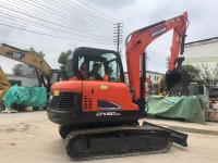 China Mini Excavator Doosan DX60 DH55 in with Sumitomo Hydraulic Cylinder and at Affordable for sale