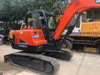 China Mini Excavator Doosan DX60 DH55 in with Sumitomo Hydraulic Cylinder and at Affordable for sale