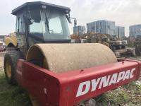 China Road Construction Equipments Big Used Dynapac CA251 CA30D CA25D Road Roller Compactor for sale
