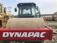 China Road Construction Equipments Big Used Dynapac CA251 CA30D CA25D Road Roller Compactor for sale