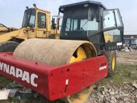 China Road Construction Equipments Big Used Dynapac CA251 CA30D CA25D Road Roller Compactor for sale