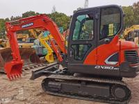 China 6000 KG Machine Weight Mini Digger Doosan DX60 DH55 with Sumitomo Hydraulic Cylinder for sale