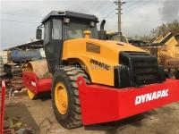 China Travel Speed 0-16km/h Hydraulic Vibratory Road Roller CA301D for Precise Compaction for sale