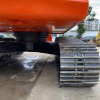 China Doosan 220LC-7/215/220-7 Used Hydraulic Crawler Excavator with 0.75m3 Bucket Capacity for sale
