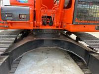 China Doosan 220LC-7/215/220-7 Used Hydraulic Crawler Excavator with 0.75m3 Bucket Capacity for sale