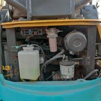 China 2016 Used Mini Excavator U35 3 ton Kubota u15 u20 u30 with Hydraulic Cylinder Parker for sale