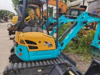 China 2016 Used Mini Excavator U35 3 ton Kubota u15 u20 u30 with Hydraulic Cylinder Parker for sale